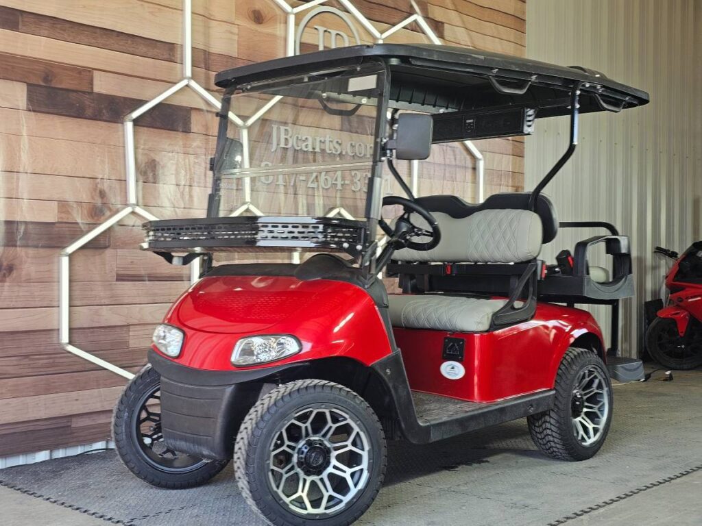 JB Carts | Lithium 2020 EZGO RXV 48v | $7,985