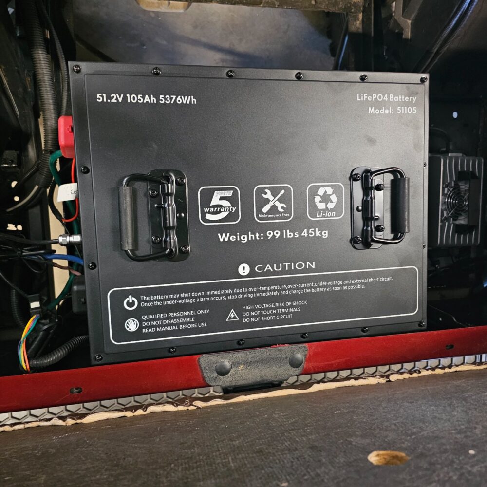 JB Carts | Product categories Batteries
